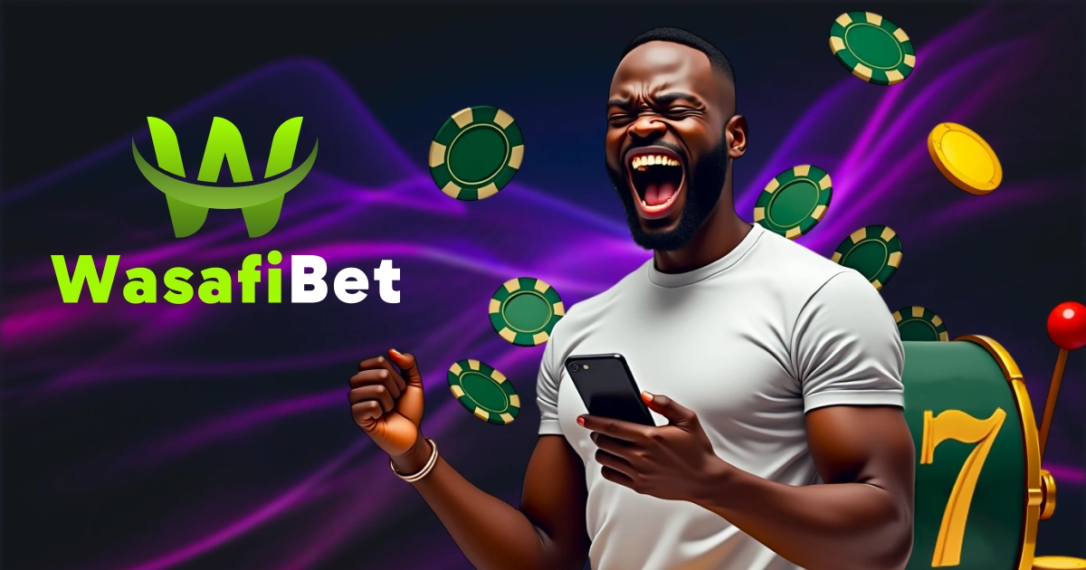 WasafiBet Casino Review: Ultimate Gaming Experience in Tanzania